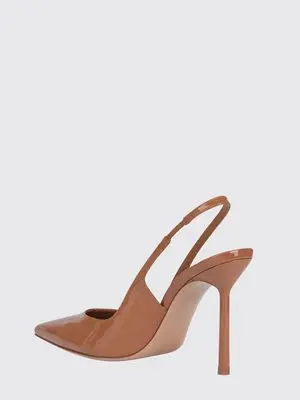 LE SILLA Slingback Pumps - Brown