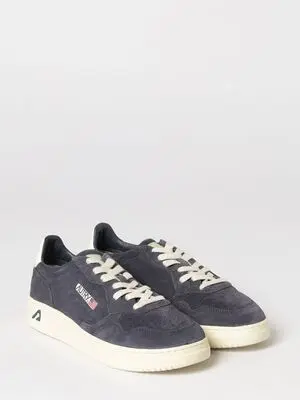AUTRY Medalist Low Suede Sneakers