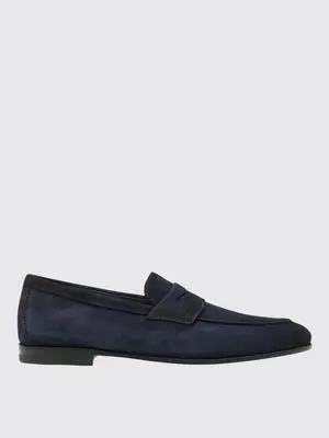 Santoni Loafers Colour - Blue 1