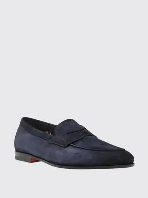 Santoni Loafers Colour - Blue 1