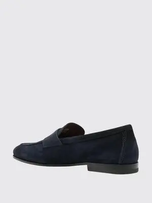 Santoni Loafers Colour - Blue 1