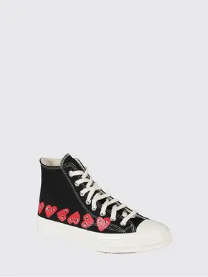 CONVERSE X COMME DES GARONS PLAY Trainers Colour - Black