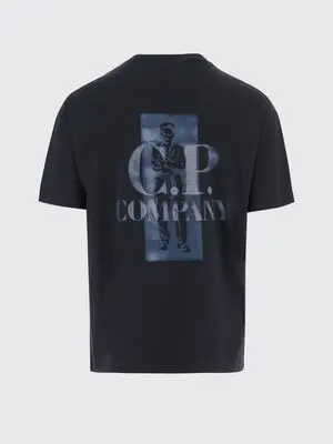C.P. COMPANY T-shirt Colour - Blue