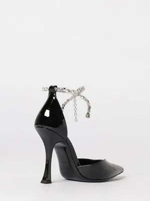 JIMMY CHOO Stevie Patent Leather Pumps