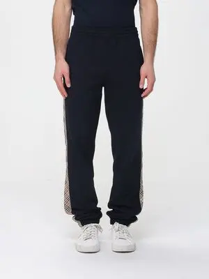 Burberry Trousers Colour - Navy