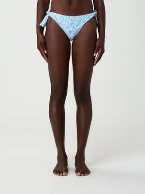 KAMPOS Printed Bikini Set - Turquoise