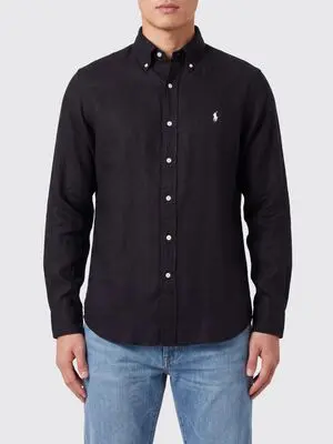 Polo Ralph Lauren Shirt Men Colour Black