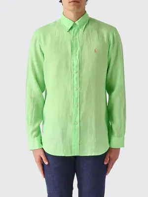 Polo Ralph Lauren Shirt Men Colour Yellow