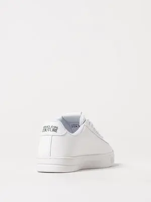 Versace Lace-up Sneakers - White