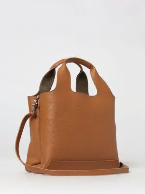 Hogan Leather Tote Bag