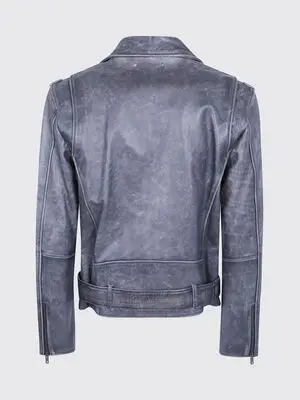 GOLDEN GOOSE Biker Jacket