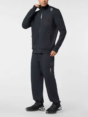 PLEIN SPORT Polyester Sweatshirt