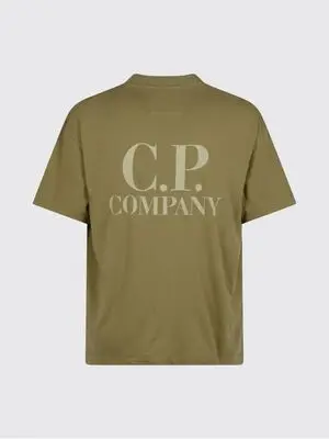 C.P. COMPANY T-shirt Colour - Green