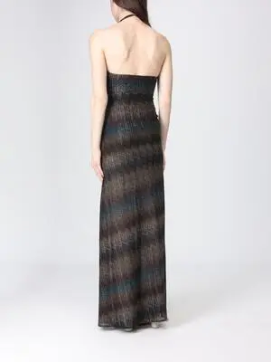 Missoni Halterneck Maxi Dress