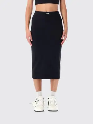Off-White Skirt Colour - Black