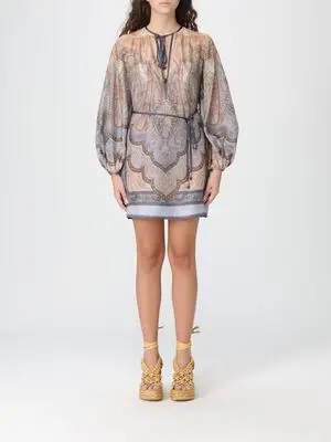 Zimmermann Dress Colour - Multicolor