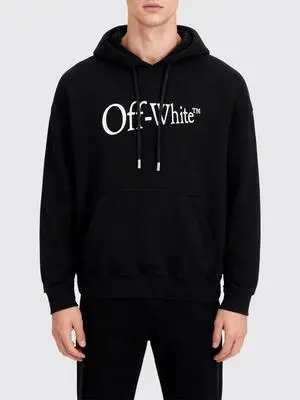 Off-White Sweatshirt Colour - Black