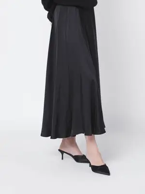 ANINE BING Flared Skirt