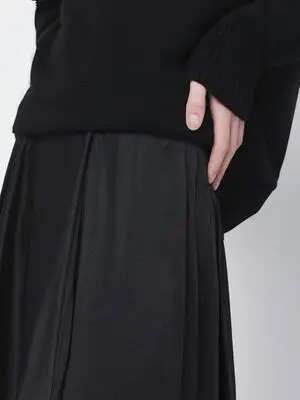 ANINE BING Flared Skirt