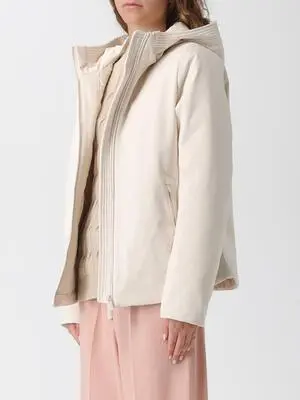 Woolrich Zip Up Hooded Jacket