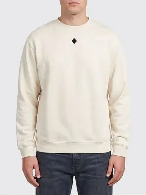 County Of Milan Drop Shoulder Sweatshirts Hoodies For Men
