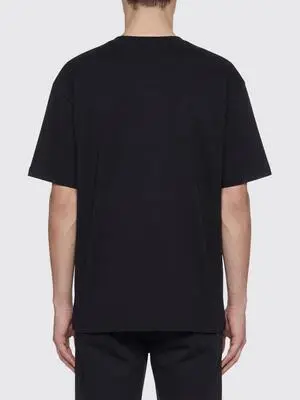 Aspesi Cotton Jersey T-shirt With Slogan
