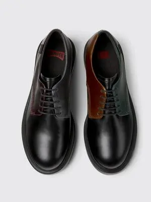 Camper Brogues Colour
