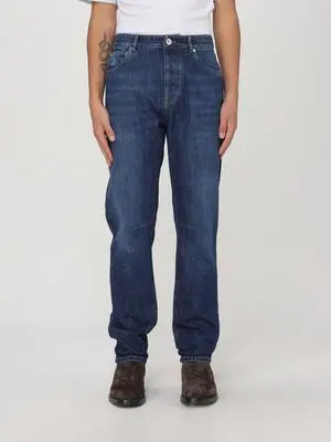 Brunello Cucinelli Jeans Colour - Denim