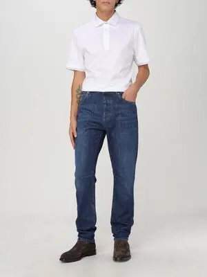 Brunello Cucinelli Jeans Colour - Denim