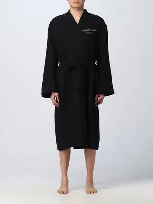 Karl Lagerfeld Bathrobes Lifestyle Colour - Black