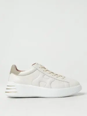Hogan Trainers - Beige