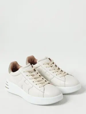 Hogan Trainers - Beige