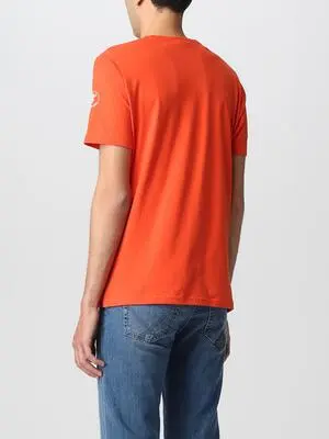 SAVE THE DUCK T-shirt Colour - Red