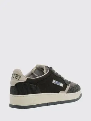 AUTRY Lace-up Sneakers - Black 2