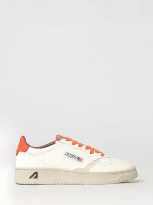 AUTRY Autry Lace-Up Sneakers Red