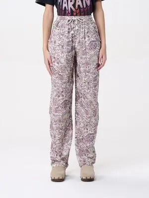 Isabel Marant Étoile Trousers Colour - Ecru