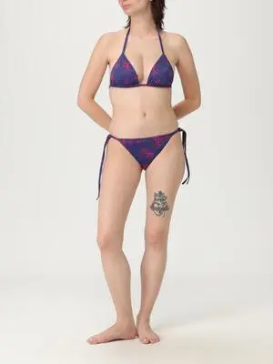 KAMPOS Printed Triangle Bikini