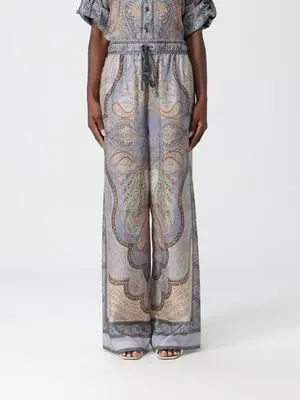 Zimmermann Trousers Colour - Multicolor