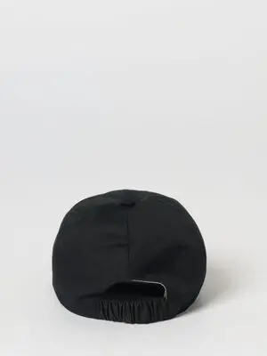 Premiata Ball Cotton Cap With Embroidered Logo