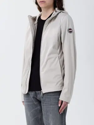 COLMAR Hooded Jacket In Technical Fabric
