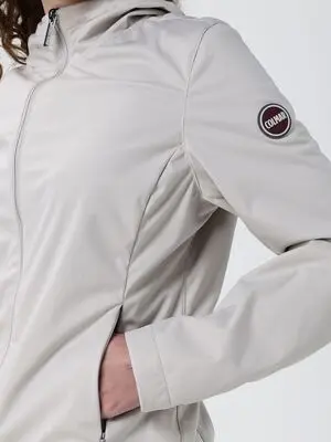 COLMAR Hooded Jacket In Technical Fabric