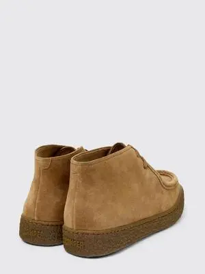 Camper Suede Desert Boots