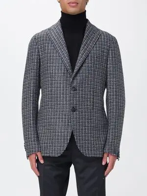Tagliatore Jacket Colour - Brown