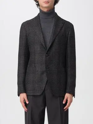Tagliatore Jacket Colour - Burnt