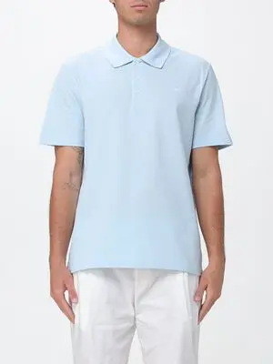 A.p.c. Polo Shirt Men Colour Navy