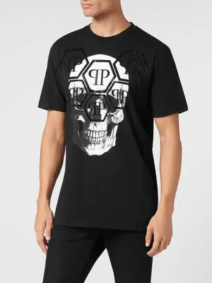 Philipp Plein T-shirt Men Colour Black