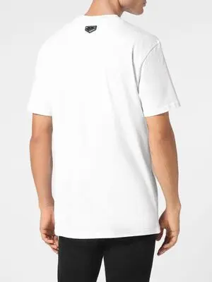 Philipp Plein T-shirt Colour - White