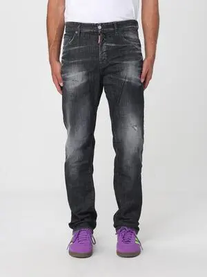 Dsquared2 Trousers - Black