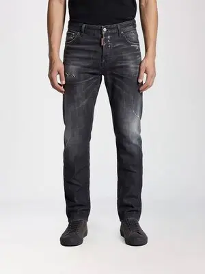 Dsquared2 Distressed Jeans - Black