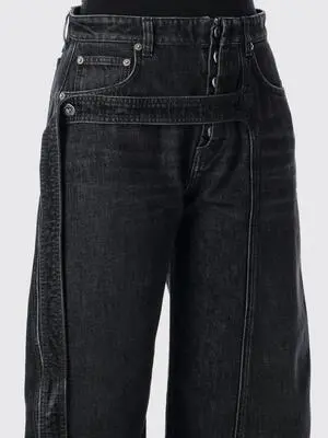 JEAN PAUL GAULTIER Jeans Colour